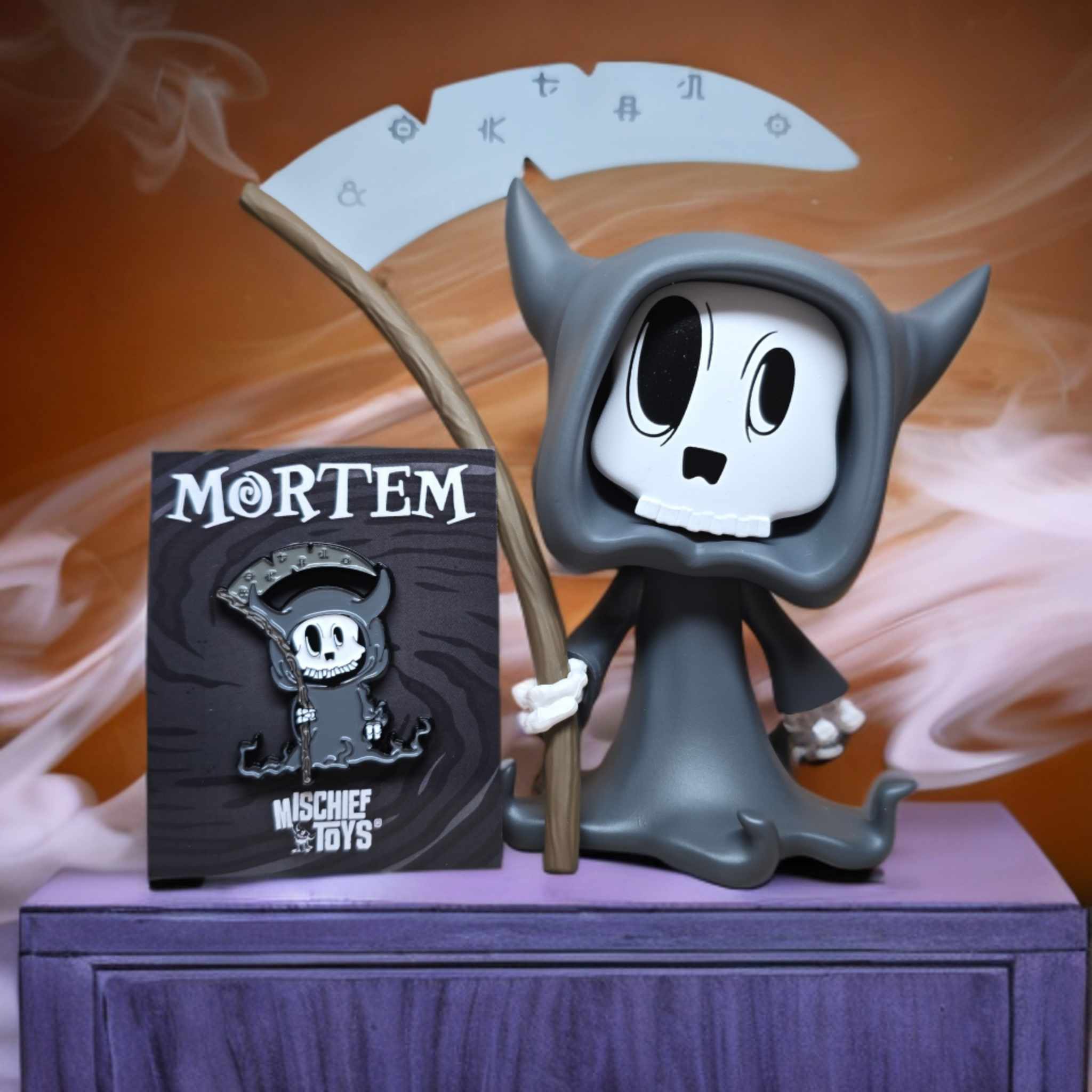 First Run Mortem – Mischief Toys